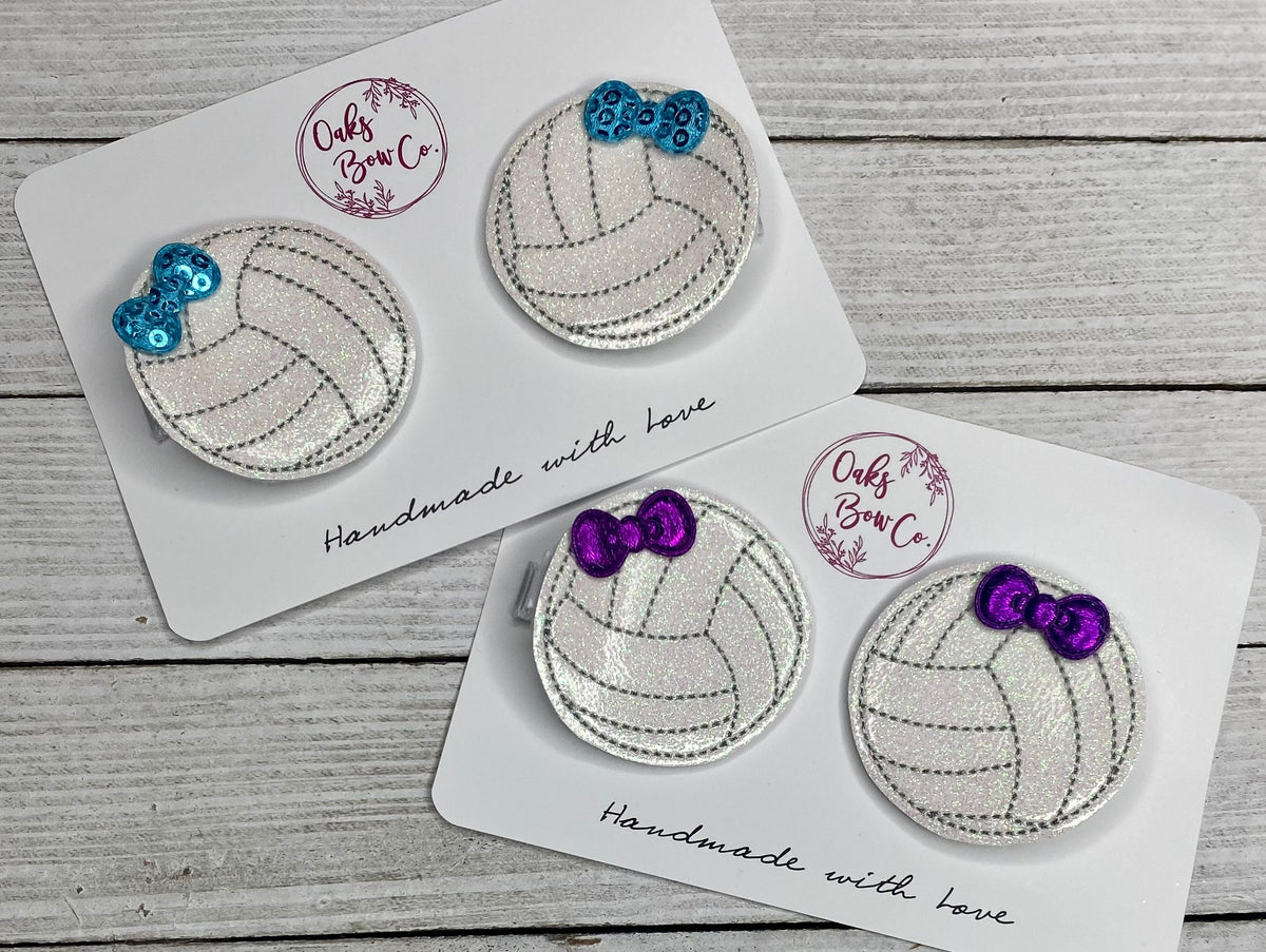 Volleyball Clips – OaksBowCo